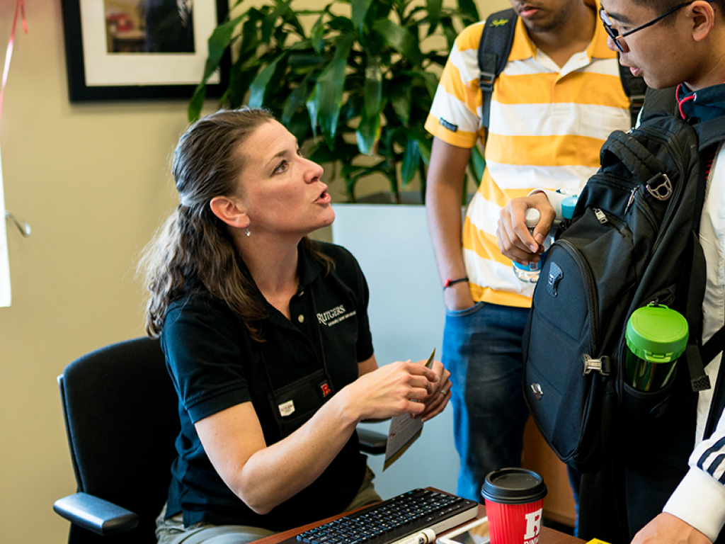 Position Announcement: Sr. Assistant Director, Graduate Student Career ...