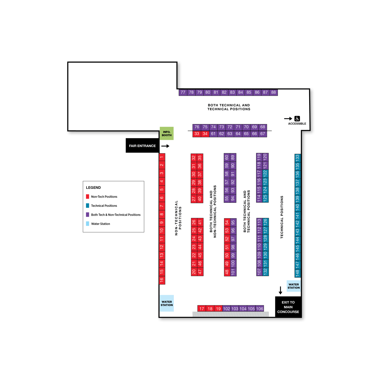 Career and Internship Mega Fair Directory | Career Exploration and Success